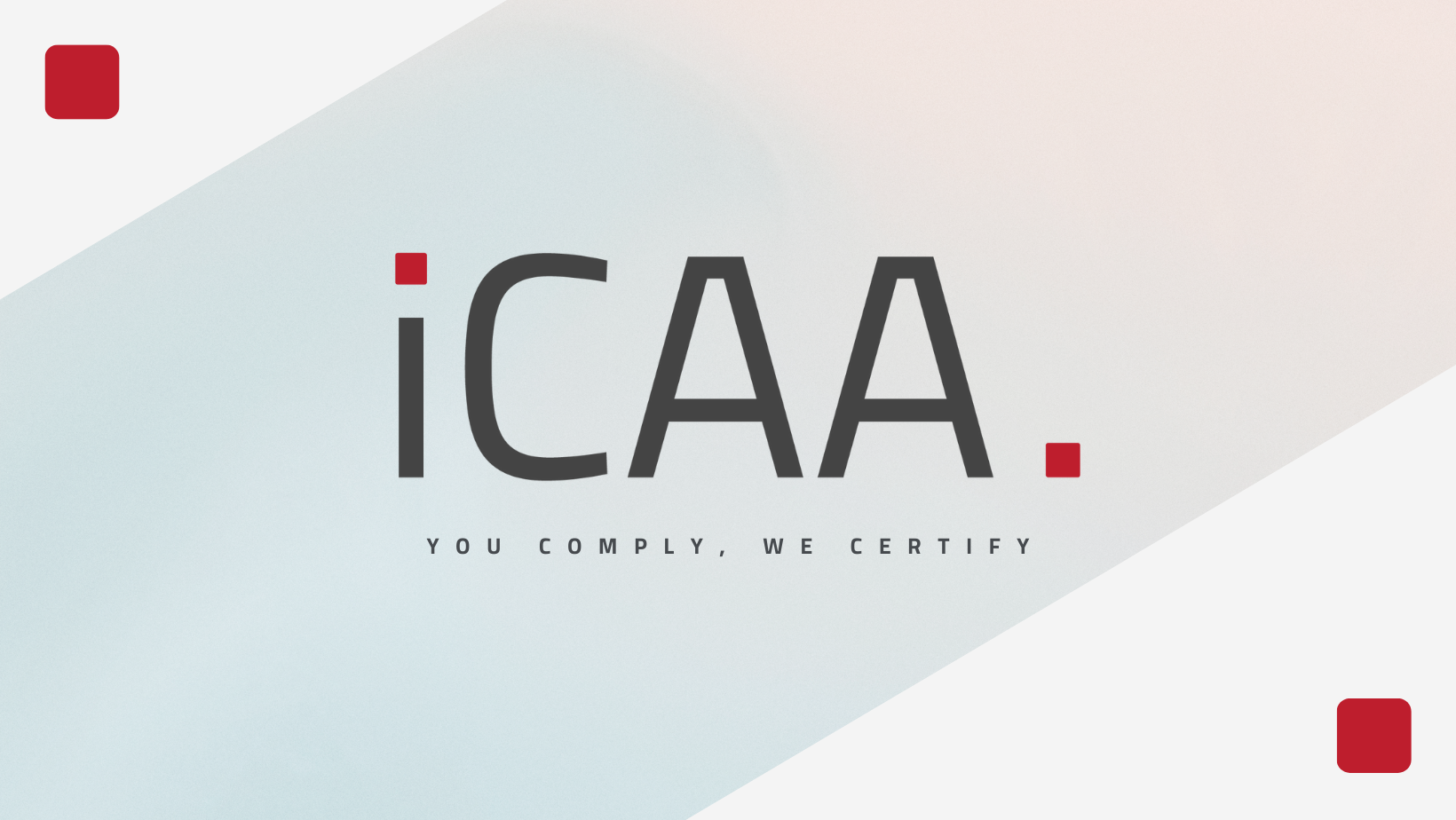 About Us - ICAA